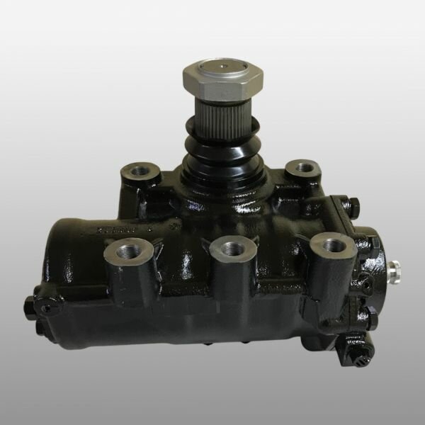 Механизм ГУР вал (d 57, D 59) Shacman, Shaanxi F2000, F3000 - DZ9114470075