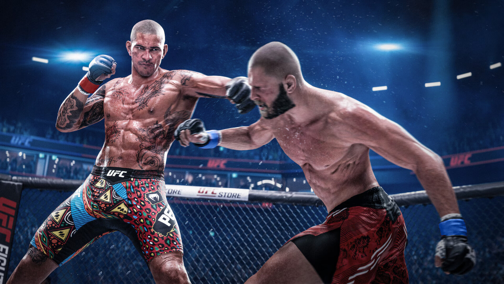 UFC 6 Ultimate-издание PS5 Аккаунт • Активация аккаунта • Ultimate Edition