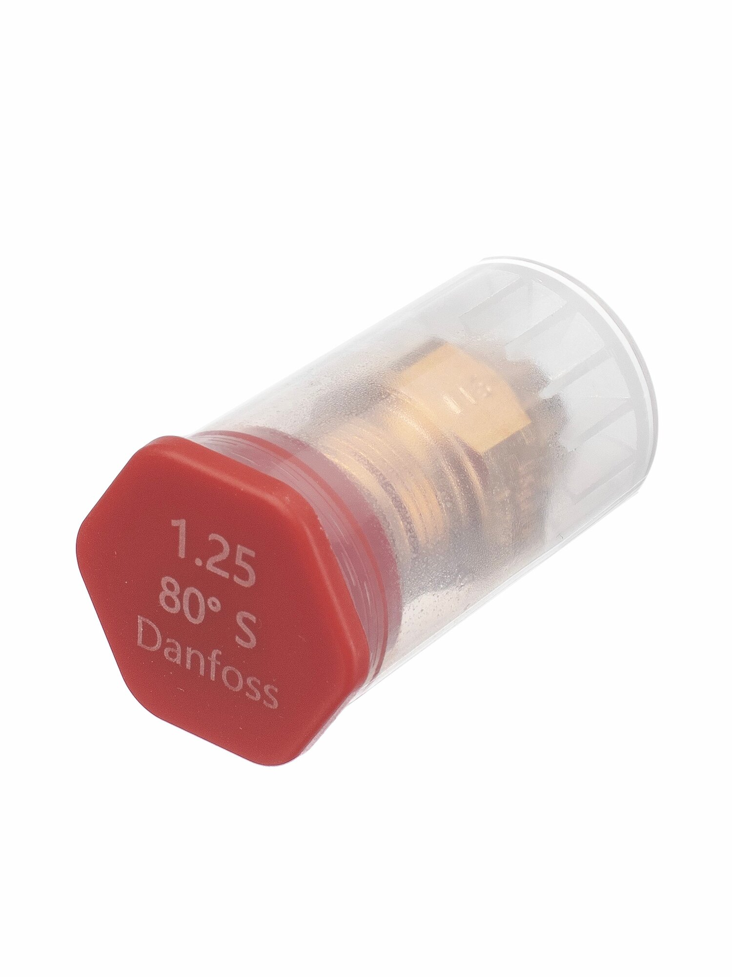 Форсунка для дизельного топлива DANFOSS 1.25gal/h, 4.71 kg/h * 80 S. 030F8924