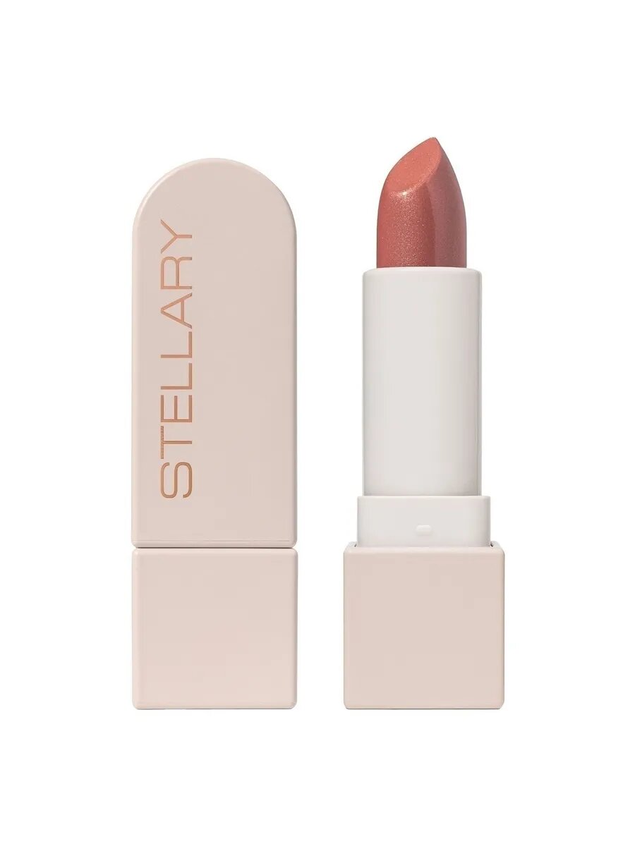 Губная помада Stellary Rich Nude тон № 25 sweet cacao 3,8 г