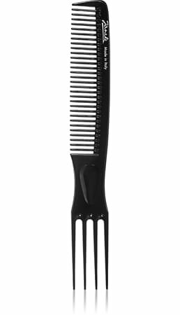 Расческа Janeke Professional Wide-Teeth Comb with Picks, 21 см
