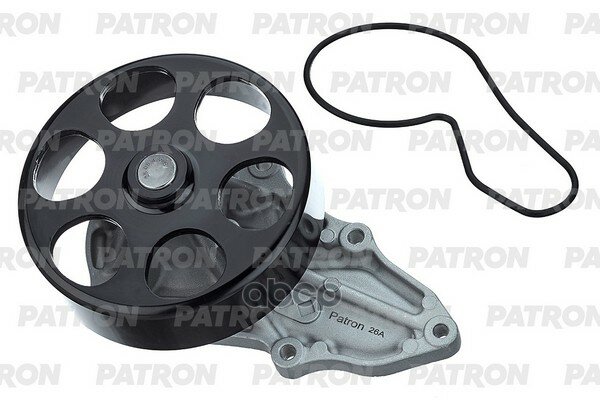 Насос водяной HONDA CR-V 2.4 12- PATRON арт. PWP1232