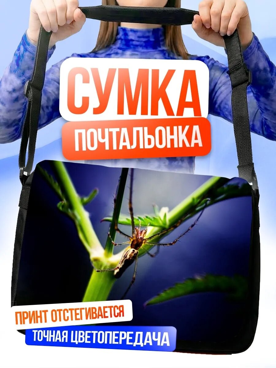 Сумка кросс-боди