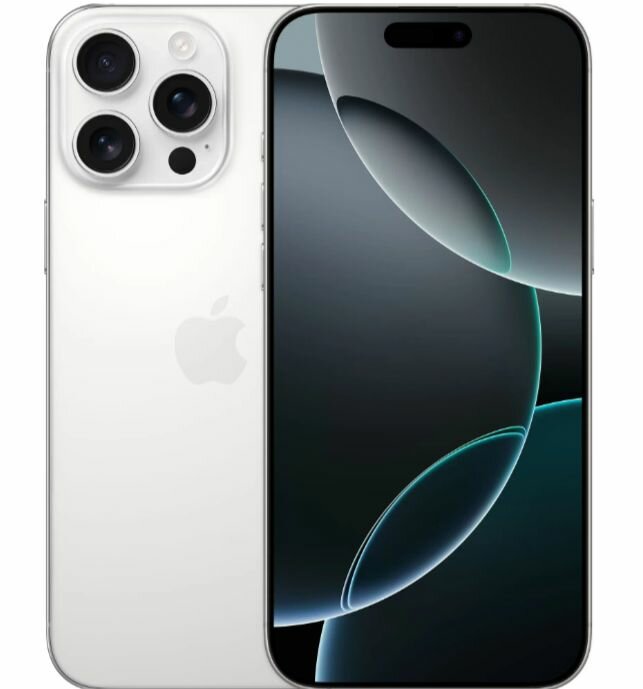 Смартфон Apple Iphone 16 Pro, 256 GB, Dual eSIM