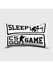 Eat Sleep CS GO repeat Подушка