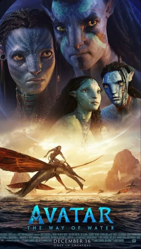 Деревянные пазлы 1000 элементов, подарочная упаковка,50x75cm, кино Аватар/Avatar, подарочный набор для взрослых, продвинутый уровень сборки 5-10.