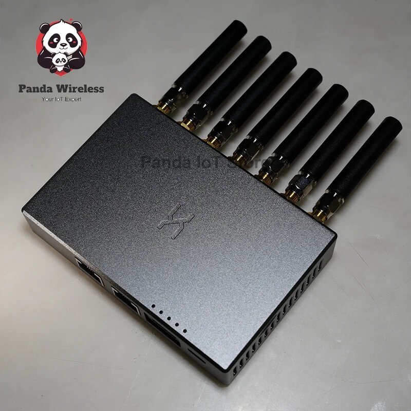 Роутер Panda Wireless H5000M WIFI7 с 7 антеннами