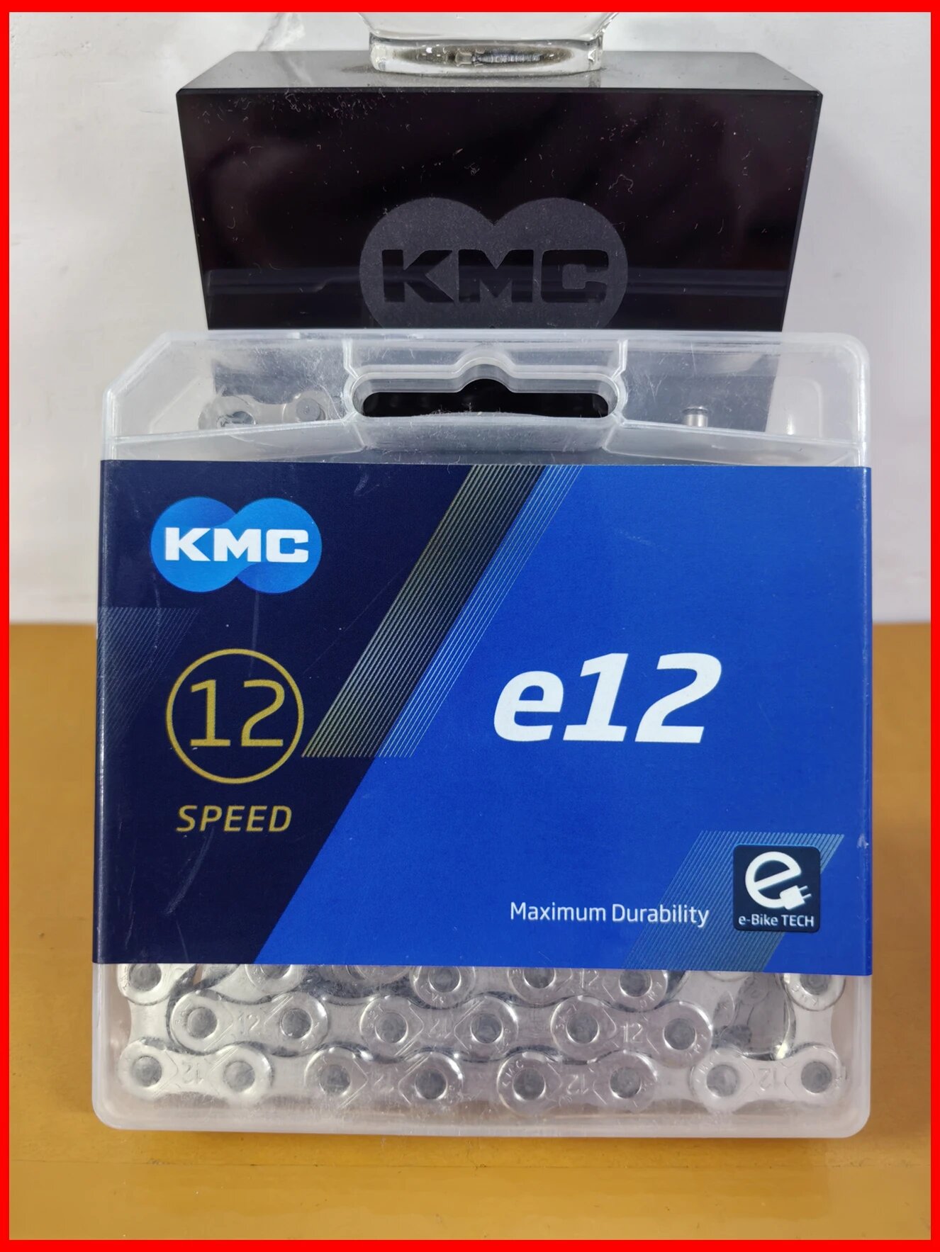 Цепь KMC e12 12 скоростей