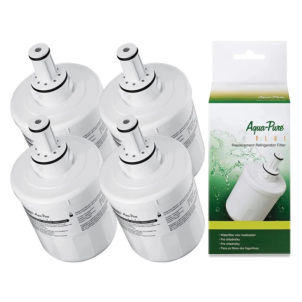 Фильтр для воды Samsung DA29-00003F/DA29-00003A/DA29-00003B Aqua Pure Plus 4Pcs