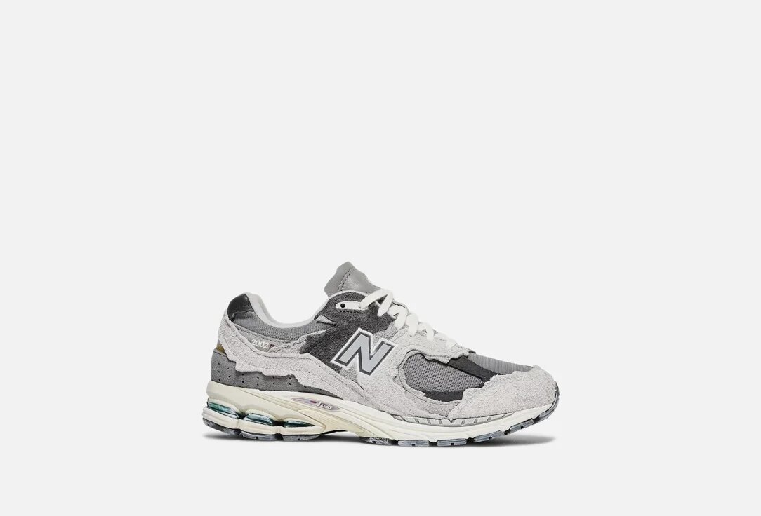 New Balance 2002R Protection Pack Rain Cloud Кроссовки 40,5 EUR