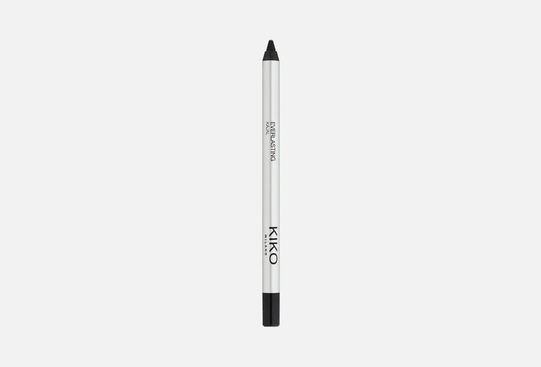 KIKO Milano EVERLASTING KAJAL Карандаш-каял для глаз 1.2 г Black