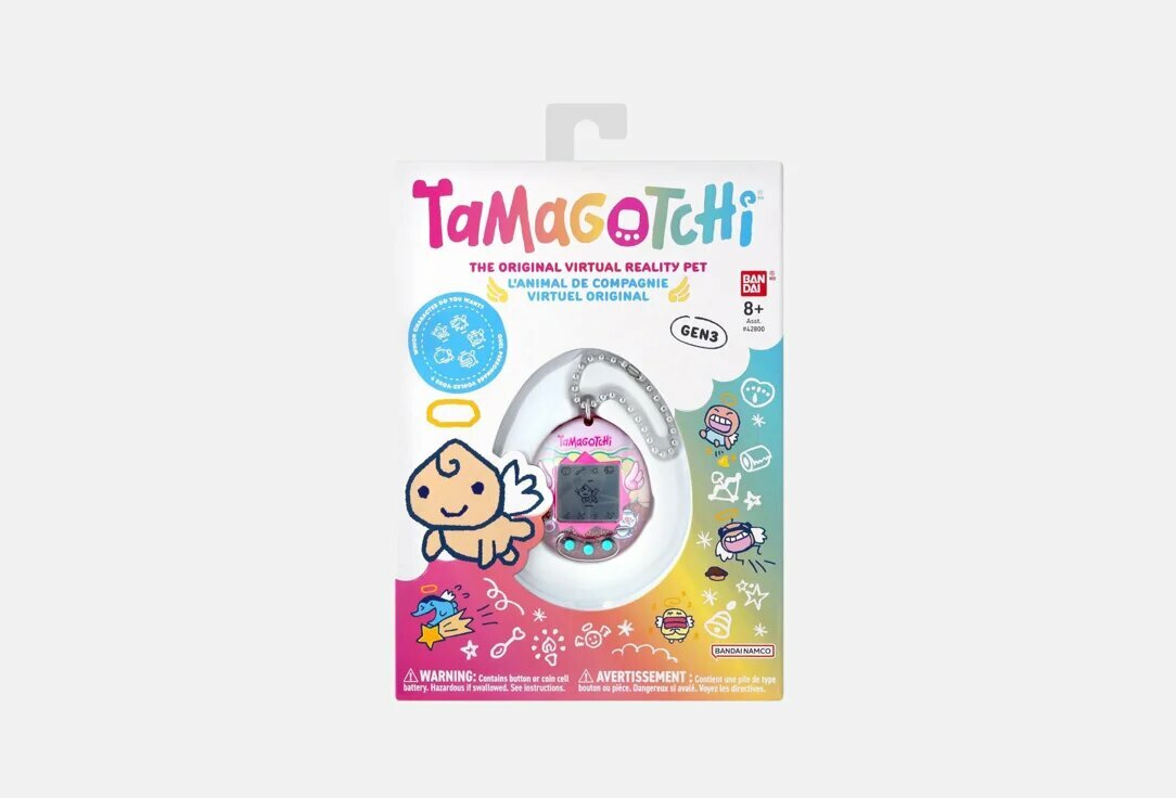 Tamagotchi Original Интерактивная игрушка 1 шт