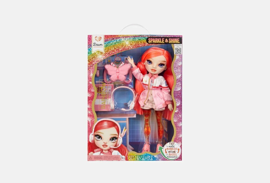 RAINBOW HIGH Sparkle&Shine. Доун Кукла 1 шт