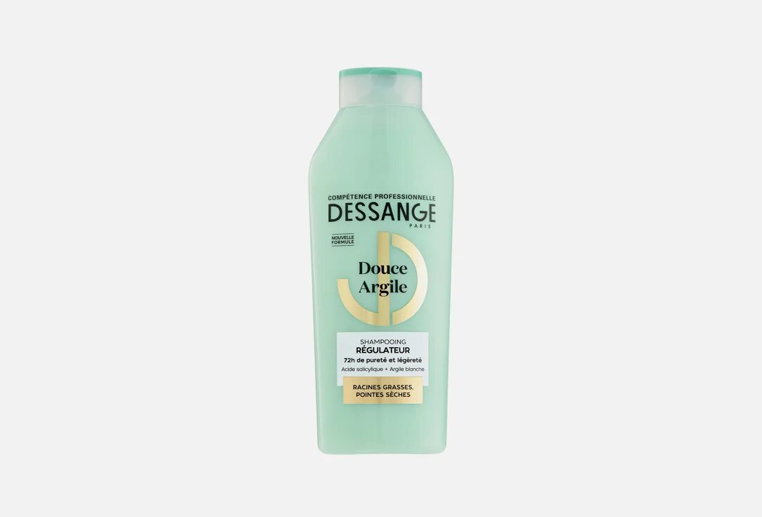 Dessange Белая глина Шампунь для волос 250 мл