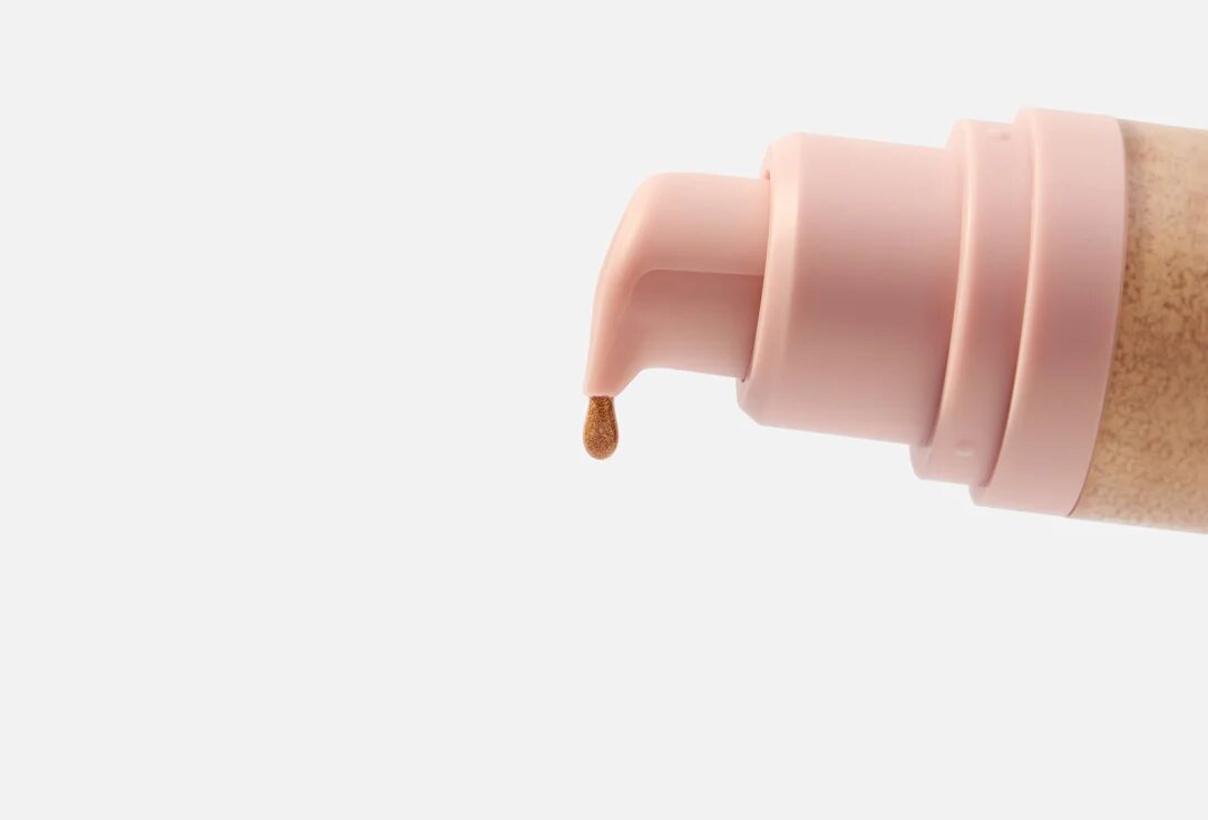 Lizda zero fit cover capsule foundation Тональный флюид для лица 30 г 23