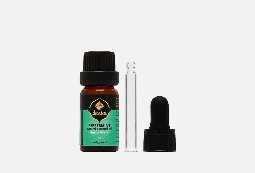 Adarisa Natural Peppermint Эфирное масло 10 мл