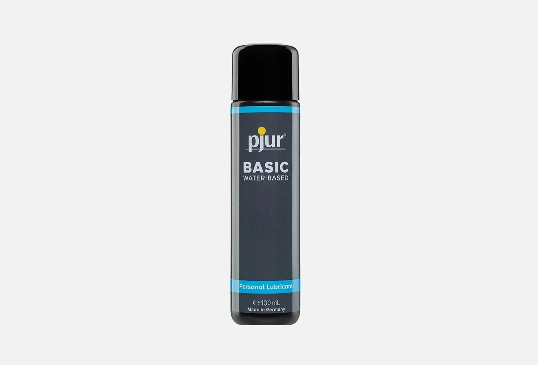 Pjur Basic water-based gel Гель на водной основе 100 мл