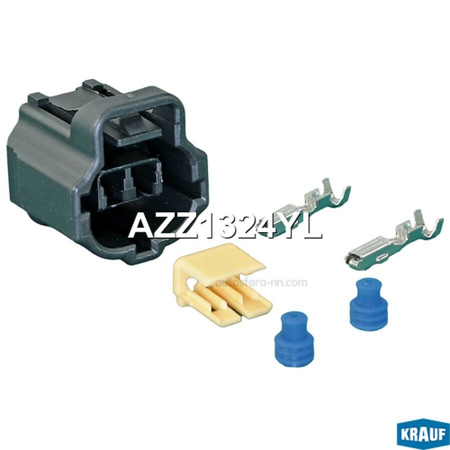 KRAUF AZZ1324YL Разъем