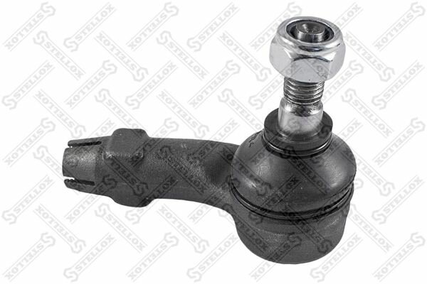 STELLOX Наконечник рулевой левый для Audu 100/Avant 77-91