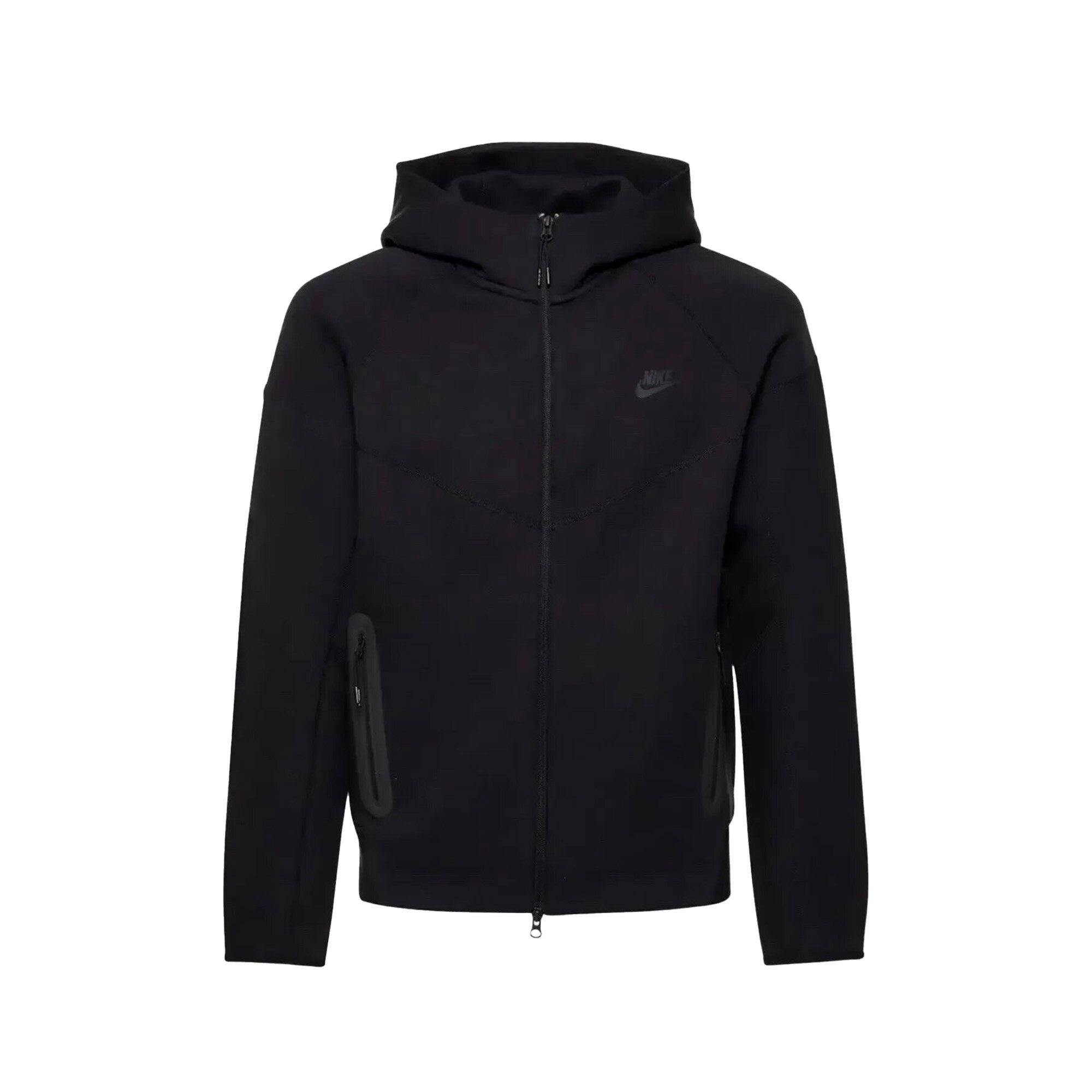 Толстовка M NK TCH FLC FZ WR HOODIE