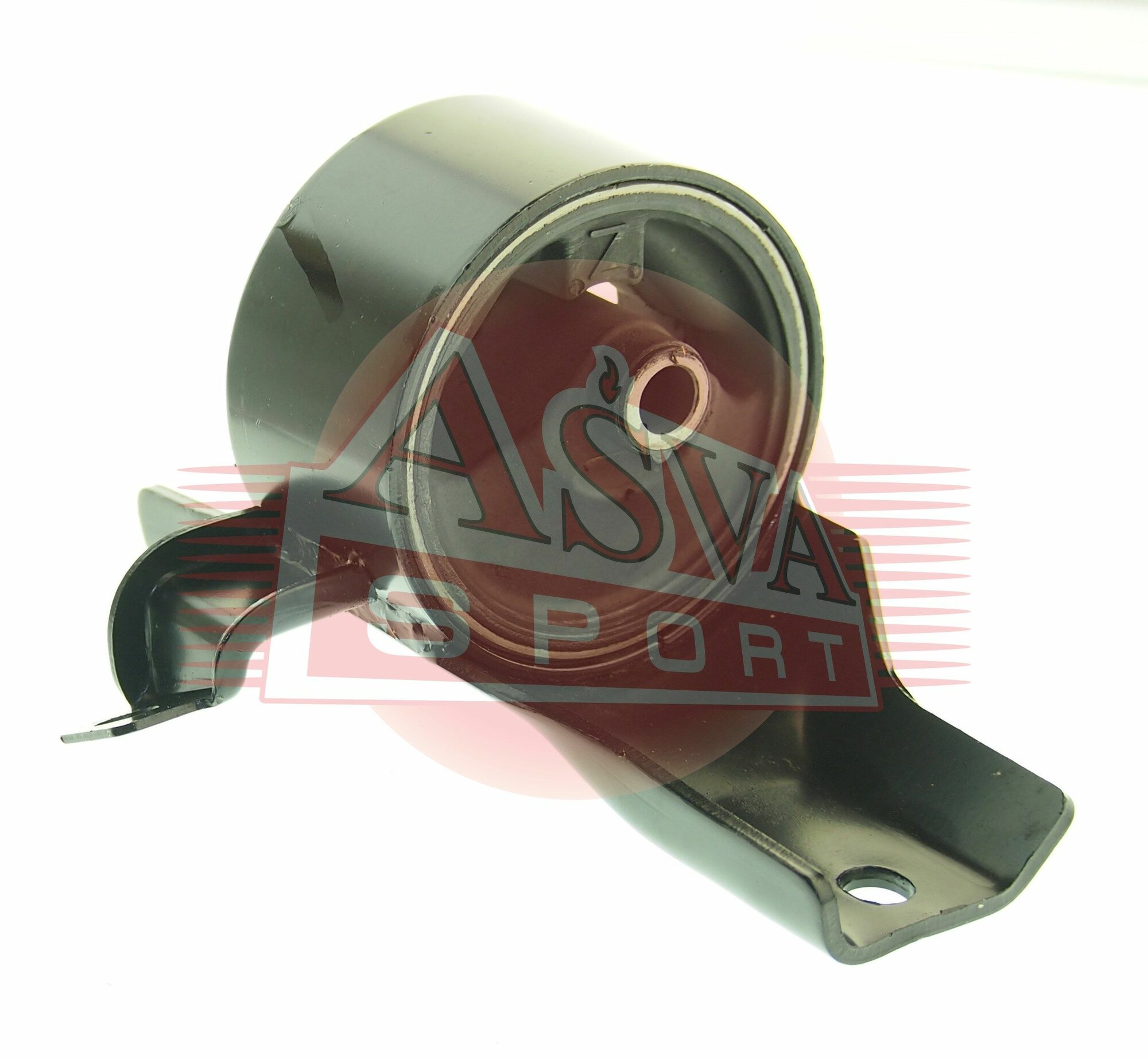 Подушка двигателя задняя, ASVA 0412H77R