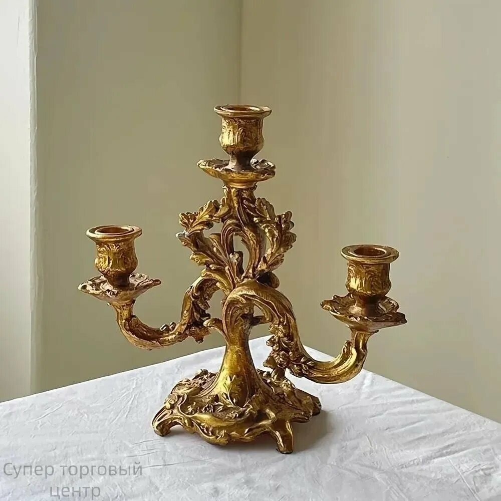 Подсвечник, 1 шт