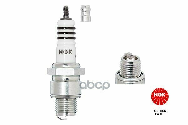 Свеча зажигания BR10HIX IRIDIUM NGK арт. 6692