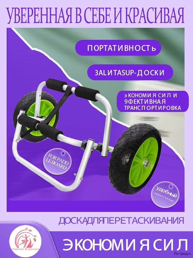 Аксессуары, запчасти для SUP-доски