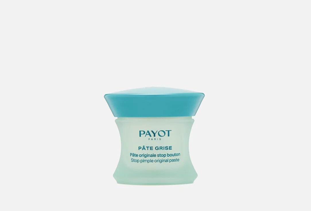 PAYOT Pâte originale stop bouton Паста для лица против несовершенств 15мл