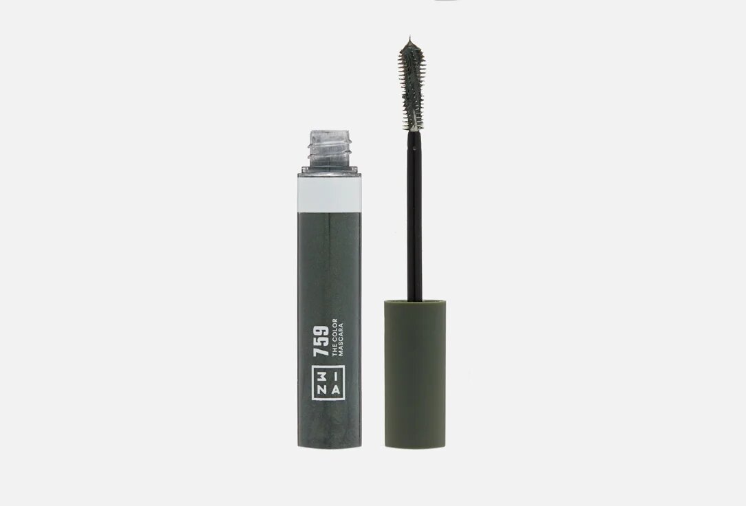 3INA The Colour Mascara Цветная тушь для ресниц 14мл 759