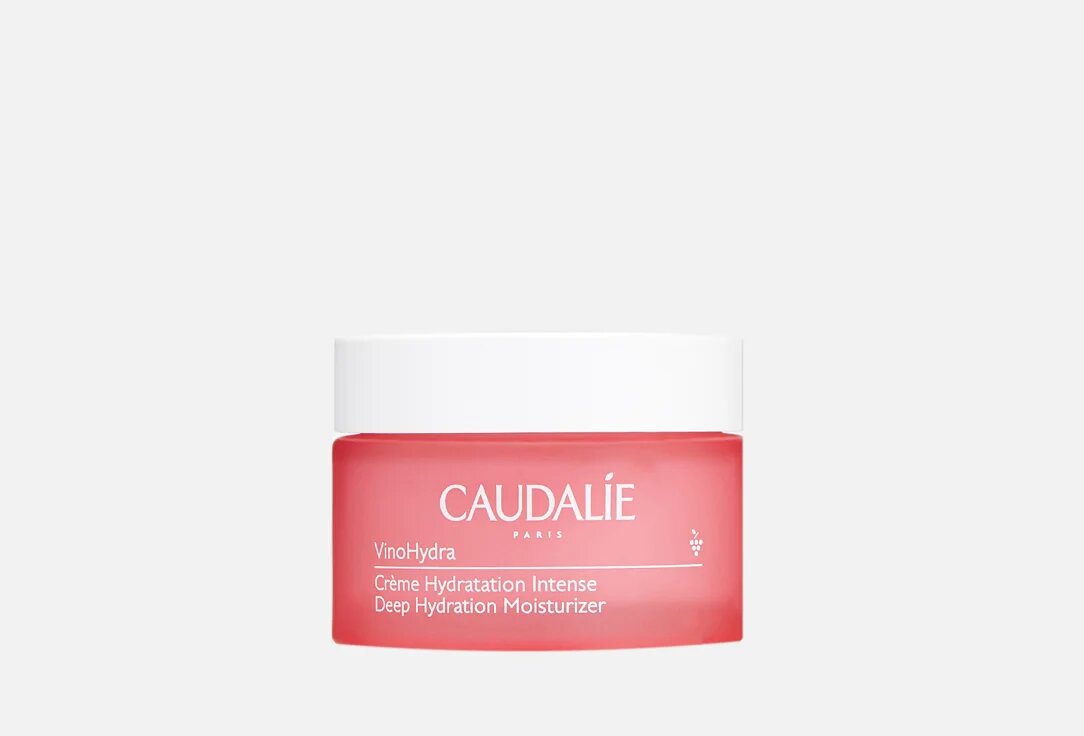 Caudalie VinoHydra Интенсивно увлажняющий крем для лица 50мл