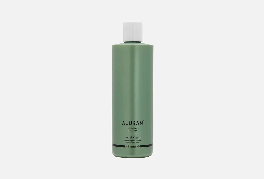 ALURAM Curl Шампунь для кудрявых волос 355мл