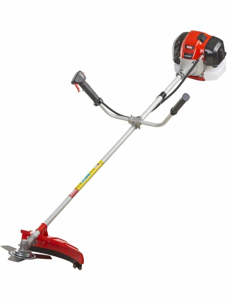 Триммер бензиновый Hammer MTK420C, (комплект из 2-х коробок) 843265