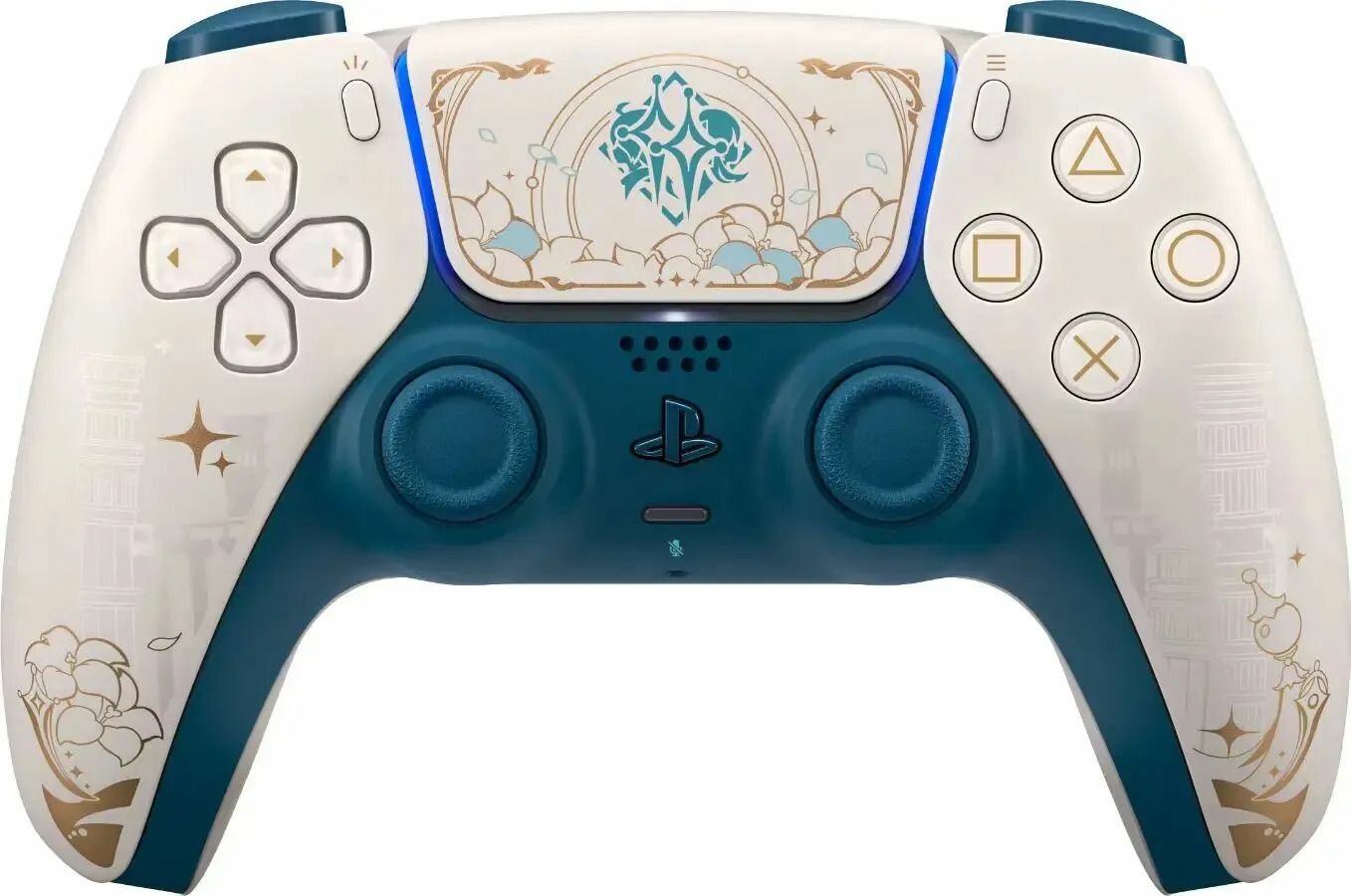 Геймпад Sony DualSense Genshin Impact Limited Edition