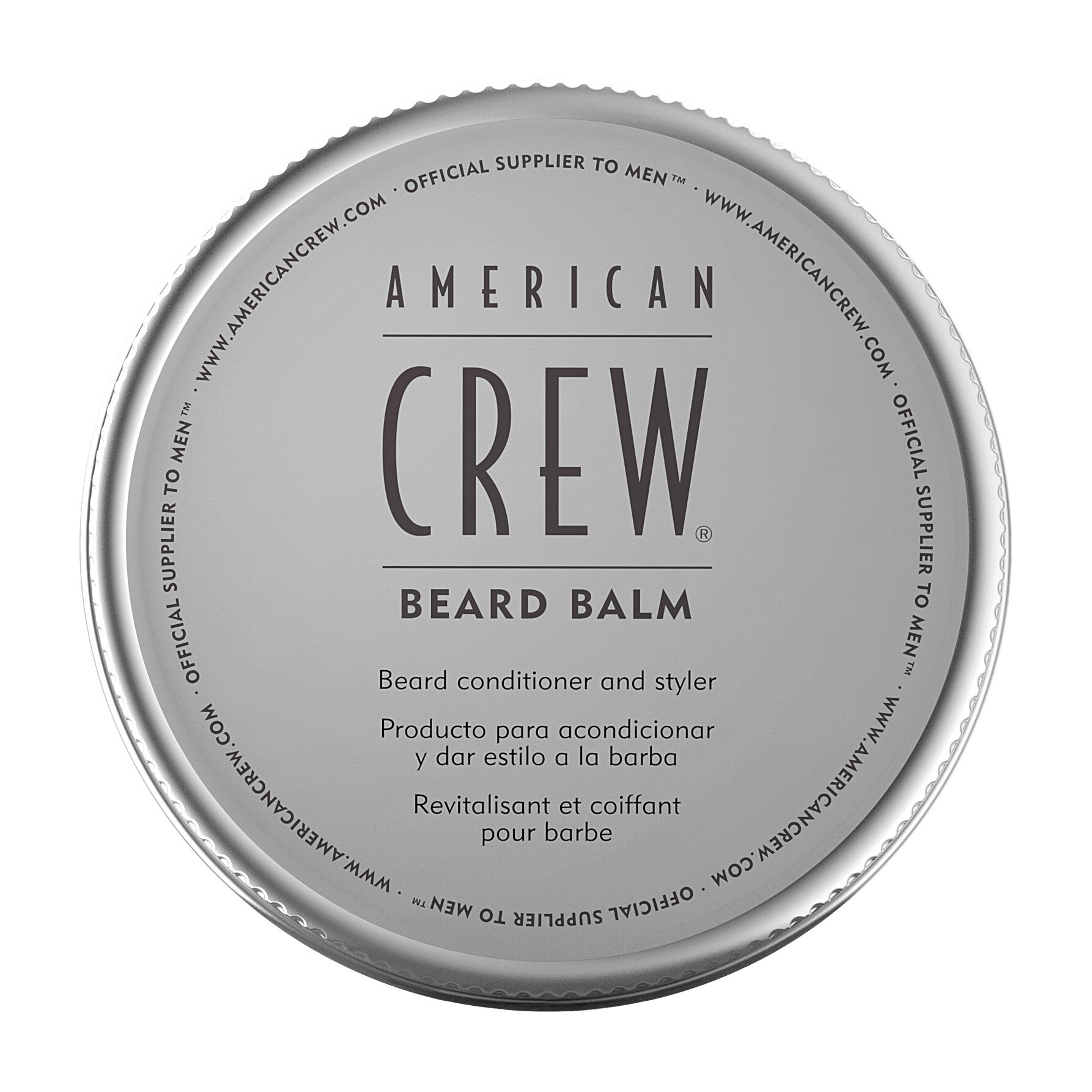 AMERICAN CREW Бальзам для ухода за бородой, 60 г