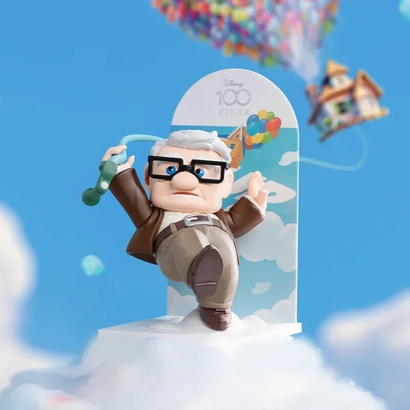 Фигурка Carl Fredricksen Pixar 100-летие, Up