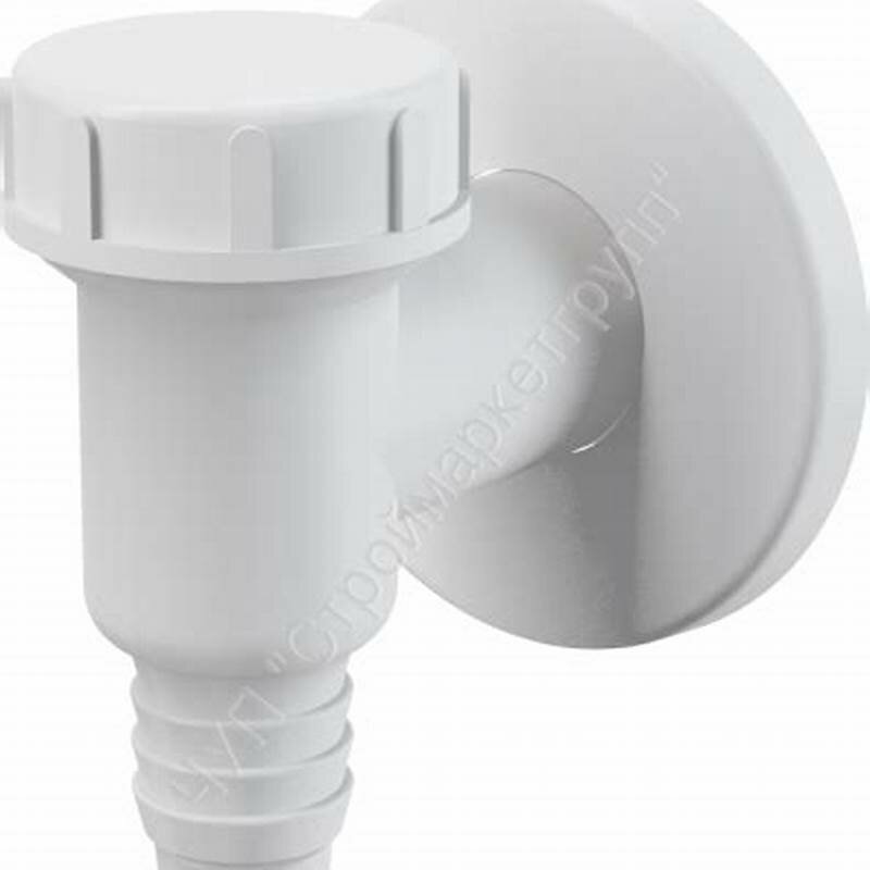 Сифон для стиральной машины Alca Plast APS2, 23/19 × 32