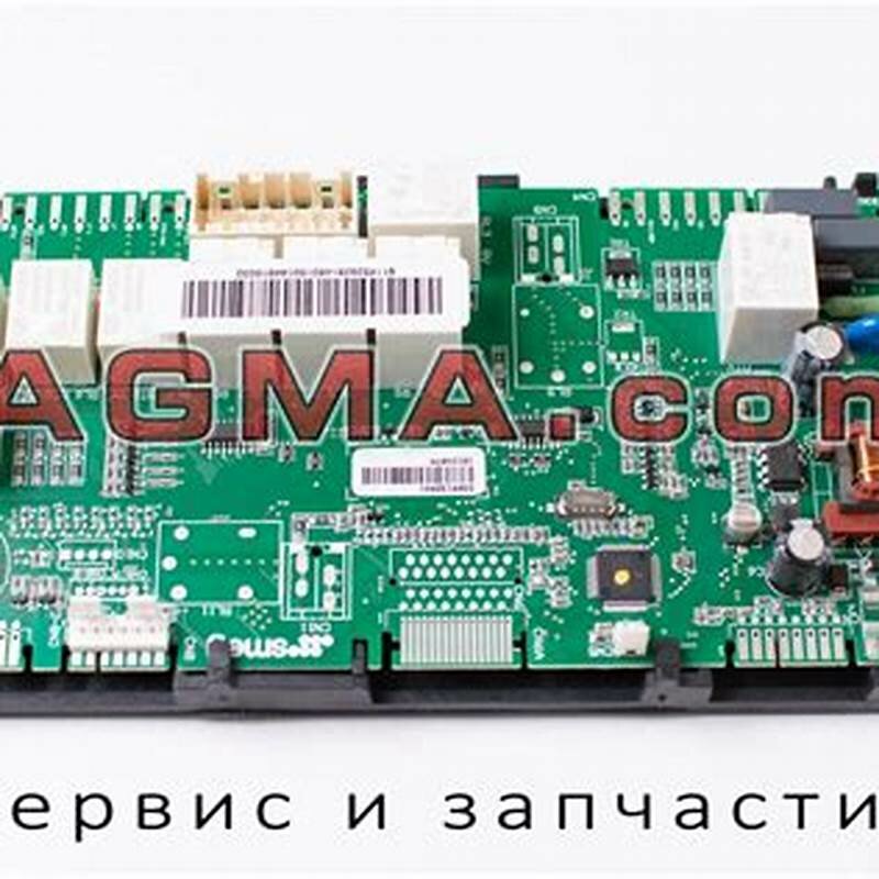 Плата управления M93