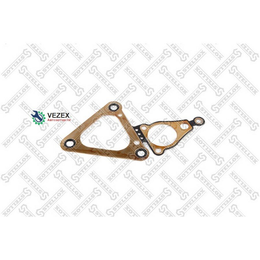STELLOX 1125426SX прокладка передней крышки цепи ГРМ!\ Ford Transit 2.4D 00>