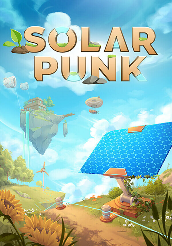 Solarpunk™ (Steam; PC; Регион активации РФ, СНГ; Русский интерфейс)