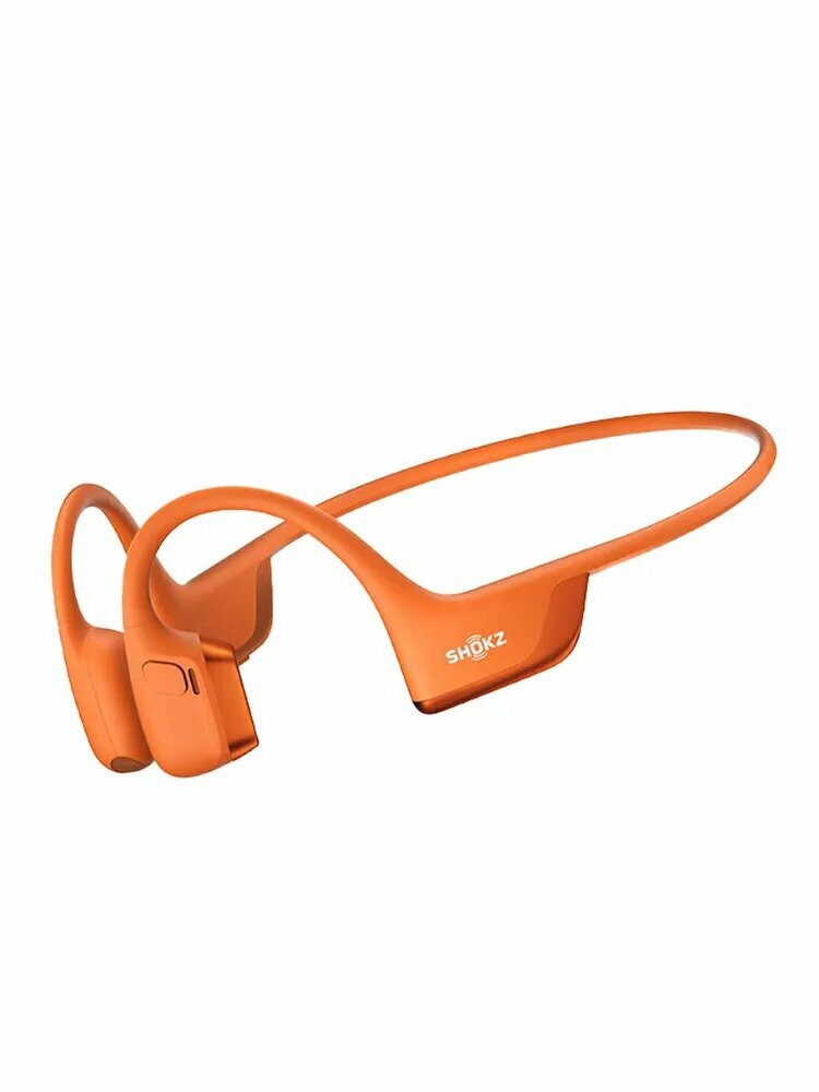 SHOKZ Наушники беспроводные с микрофоном, Bluetooth, коралловый