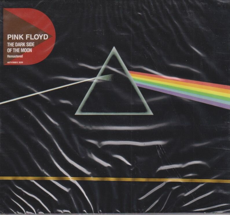 Pink Floyd -The Dark Side Of The Moon (2-CD)