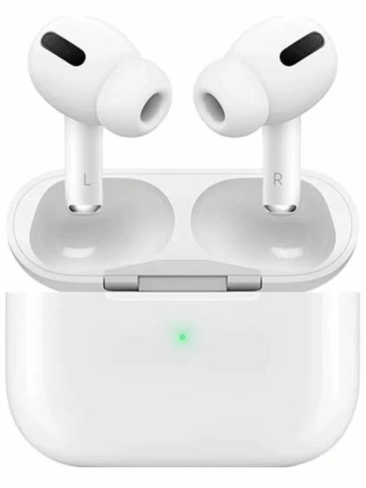 Наушники беспроводные, Bluetooth, белый