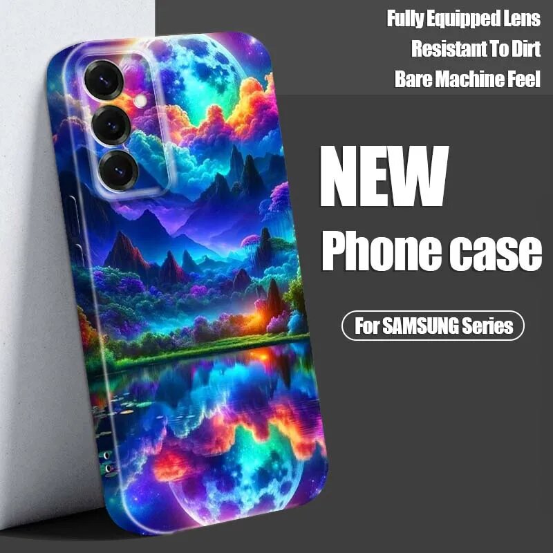 Чехол-накладка для телефона Samsung Galaxy S21 S22 S23 S24 S25 Note 20 265MFA7102, Galaxy S25 Ultra