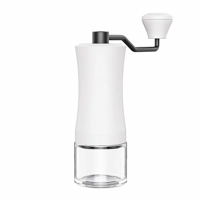 Кофемолка ручная Circle Joy Hand Coffee Grinder CJ-CF17 (White)
