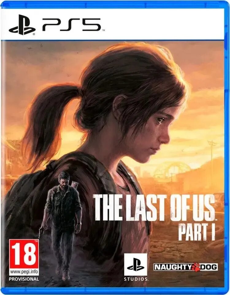 Игра Игра The Last of Us Part I PS5 (PlayStation 5, Русская версия) (PlayStation 5, Русская версия)