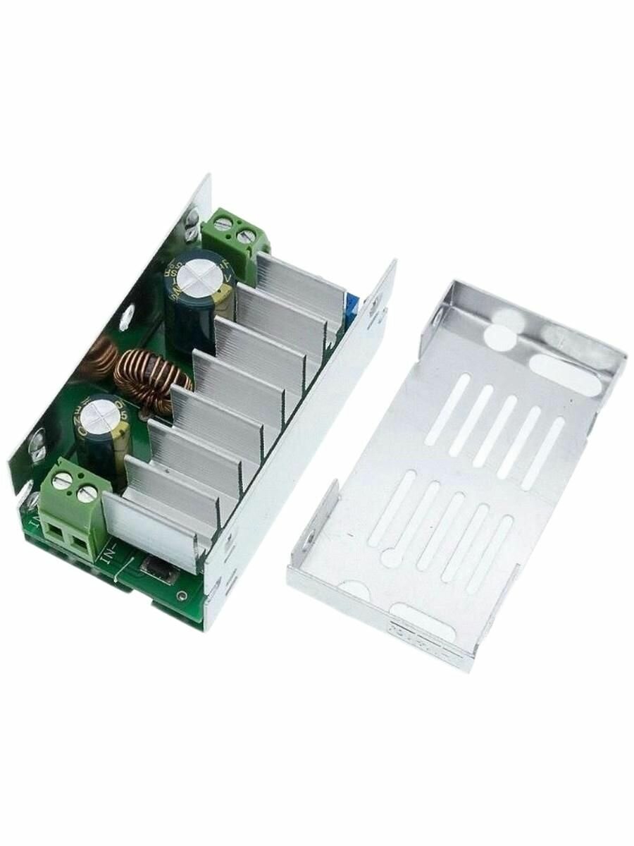 Повышающий преобразователь напряжения /DC6-36V в DC8-55V /10A, 200W