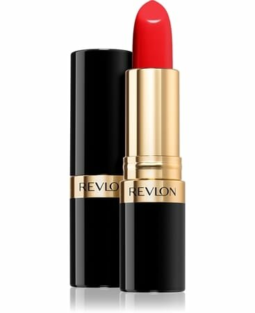 Губная помада Revlon Super Lustrous, 809 wild saffron, 4,2 г