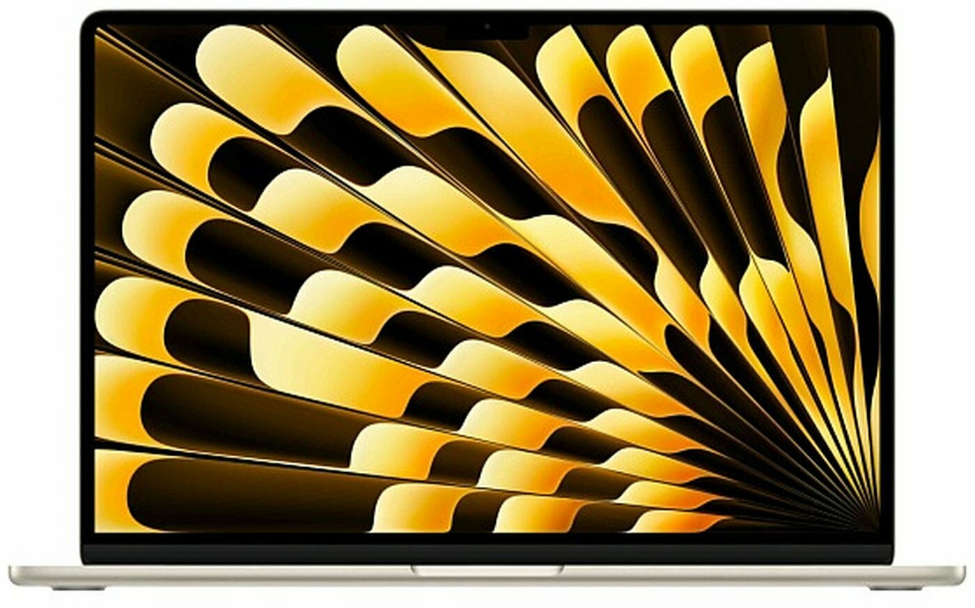 Ноутбук Apple MacBook Air 13 Starlight (MDHA4LL/A) A3449