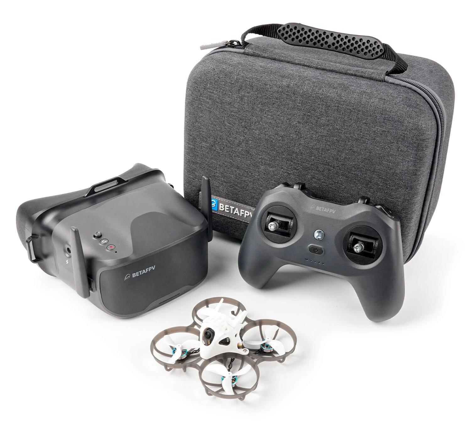 Комбо-набор BetaFPV Meteor 75 Pro HD FPV KIT, 5 минут полета, ELRS 2,4 ГГц